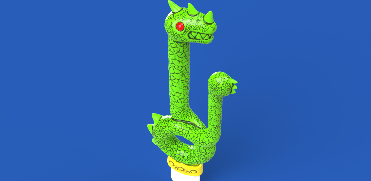 🐉 meliodas dragon sword・ STL File for ・Cults