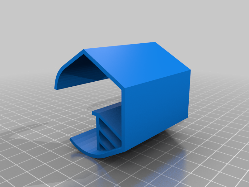 Free 3D file Business Card and Phone Holder 📞 ・3D printing idea to ...