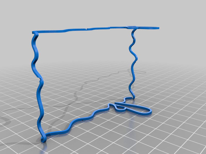 🧪 Integumentary System (Skin Model)・Free 3D File for ・Cults