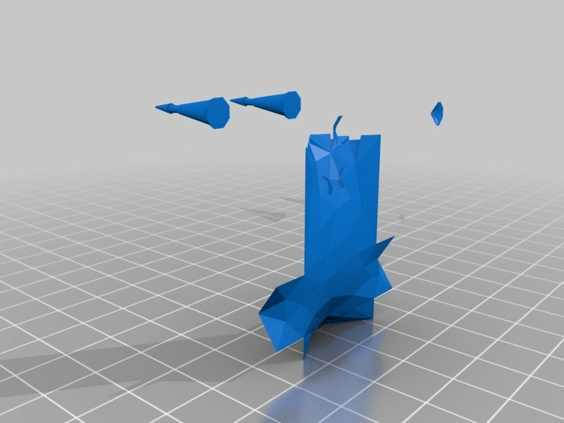 Free STL file Catedral de Sioux Falls multicolor 🏛️ ・Design to download ...