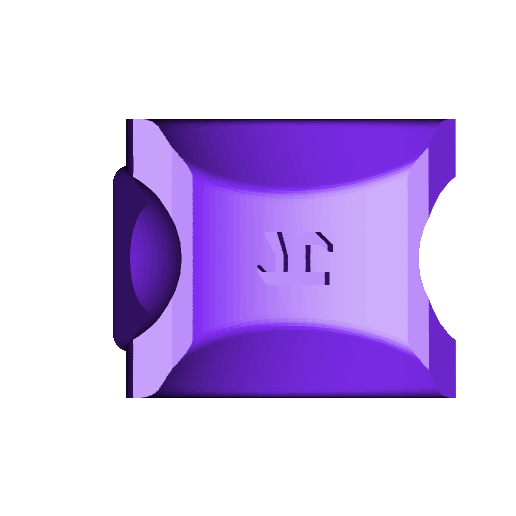 Бесплатный 3D файл H-блоки Ground Control Gen 1 🎛️ ・3D-печатная модель ...