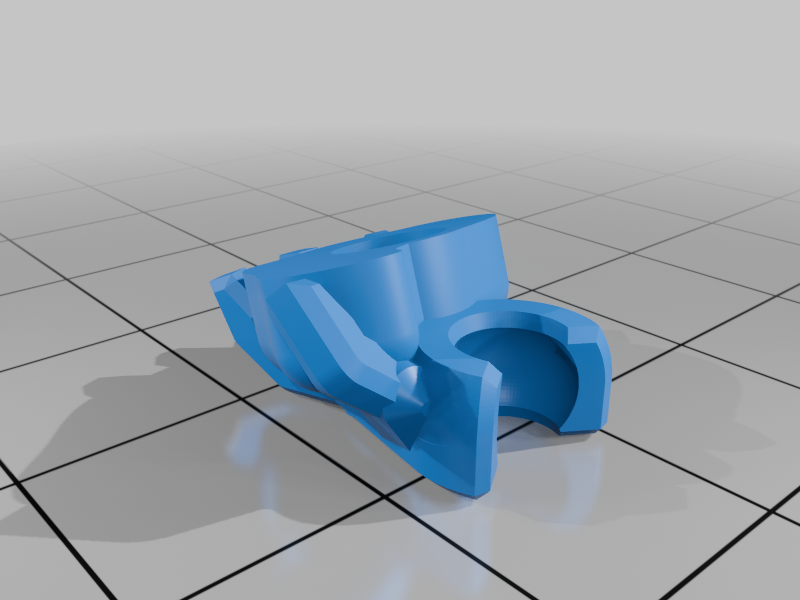 🧲 Boulder magnetic hands and boots for Dummy 13・Free 3D File for ・Cults