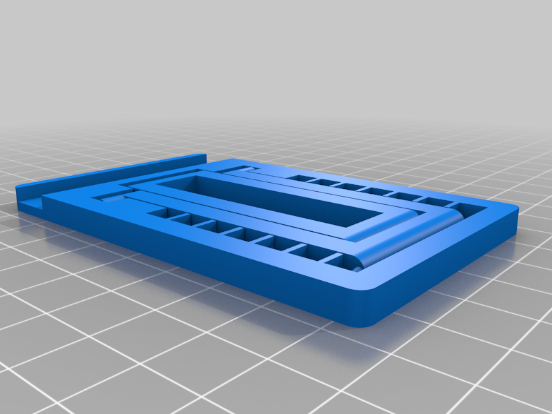 Free STL file Universal phone stand with adjustable angle (enhanced) 📞 ...