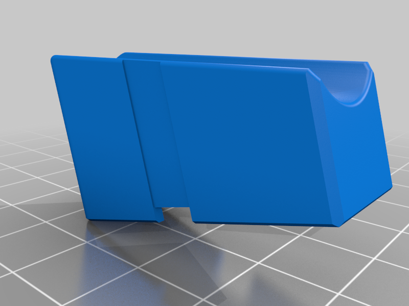 Free STL file Zinc 2.0 Drum Spring Mag 🥁 ・3D printer design to download ...
