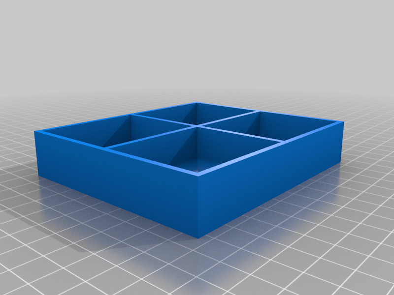🔪 Kitchen Rush Insert (2019 Revised Edition Pegasus)・Free 3D File for ...