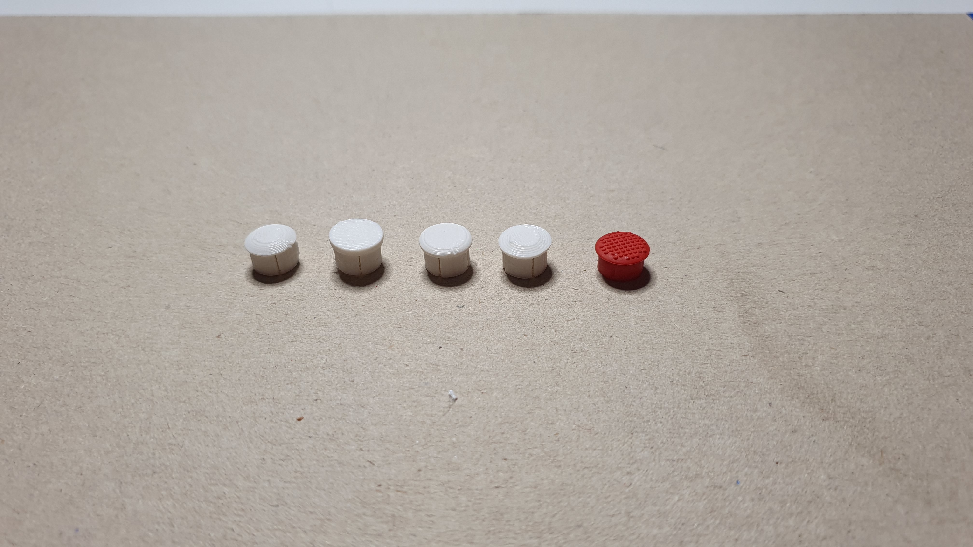 Free STL file TrackPoint Stick Cap 🧢 ・3D printing model to download・Cults