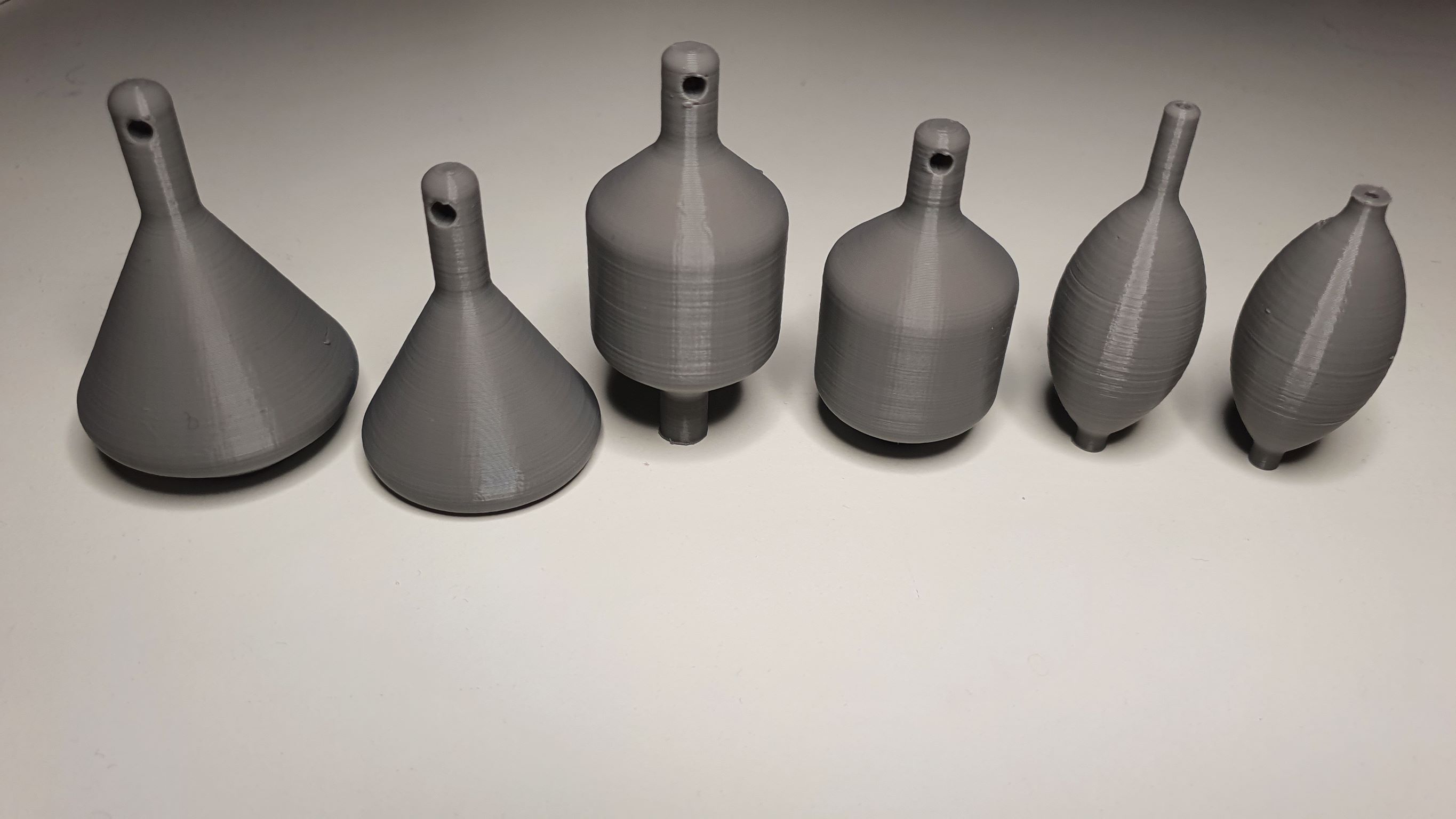 🎣 Fishing Floats Bobber・Free STL File for ・Cults