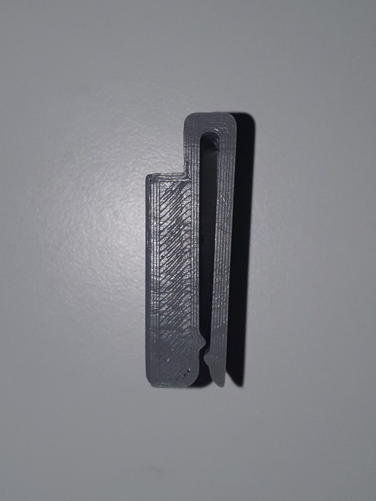 🧞‍♂️ ICOM Belt Clip・Free 3D File for ・Cults