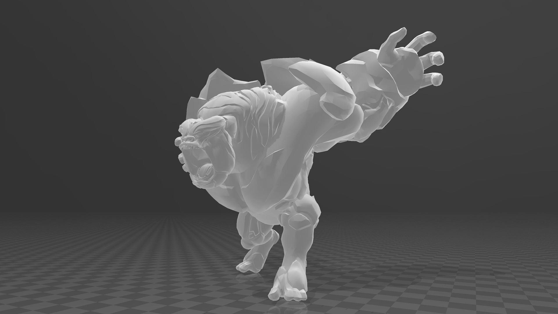 STL file Torgadoro From Dauntless 👹 ・3D print model to download・Cults