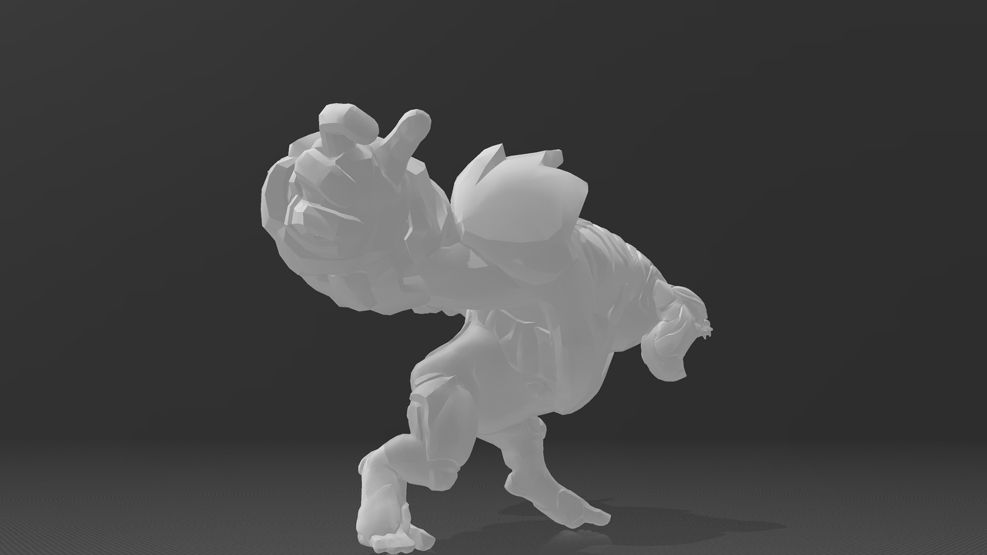 STL file Torgadoro From Dauntless 👹 ・3D print model to download・Cults