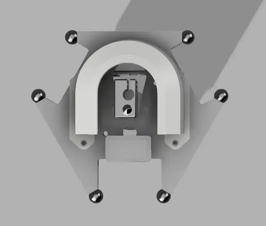🧞‍♂️ FLSUN SUPER RACER SR - almost radial fan duct・Free 3D File for ・Cults