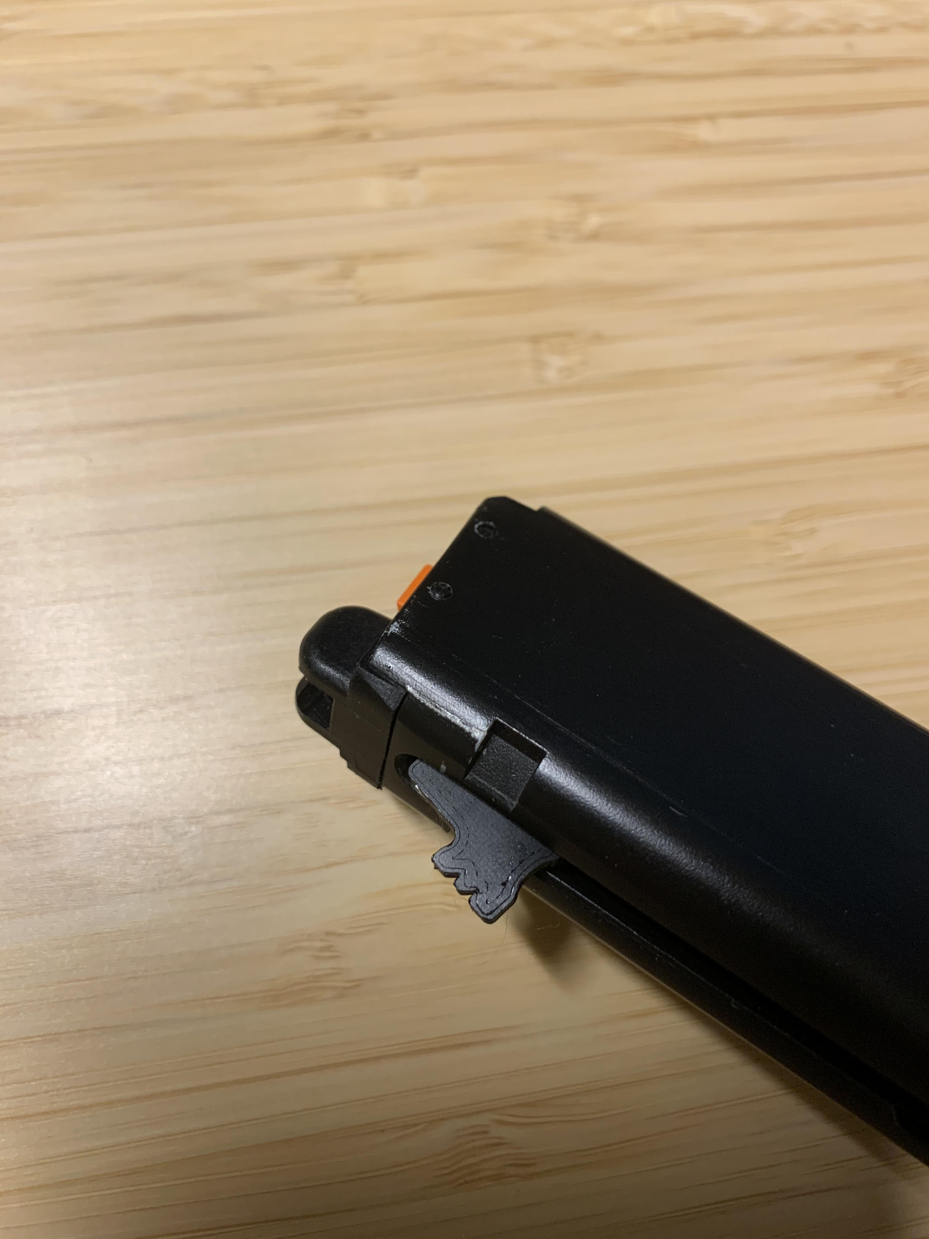 Free STL file Modify PP2K GBB Dry Fire Adapter 🔥 ・3D print design to ...