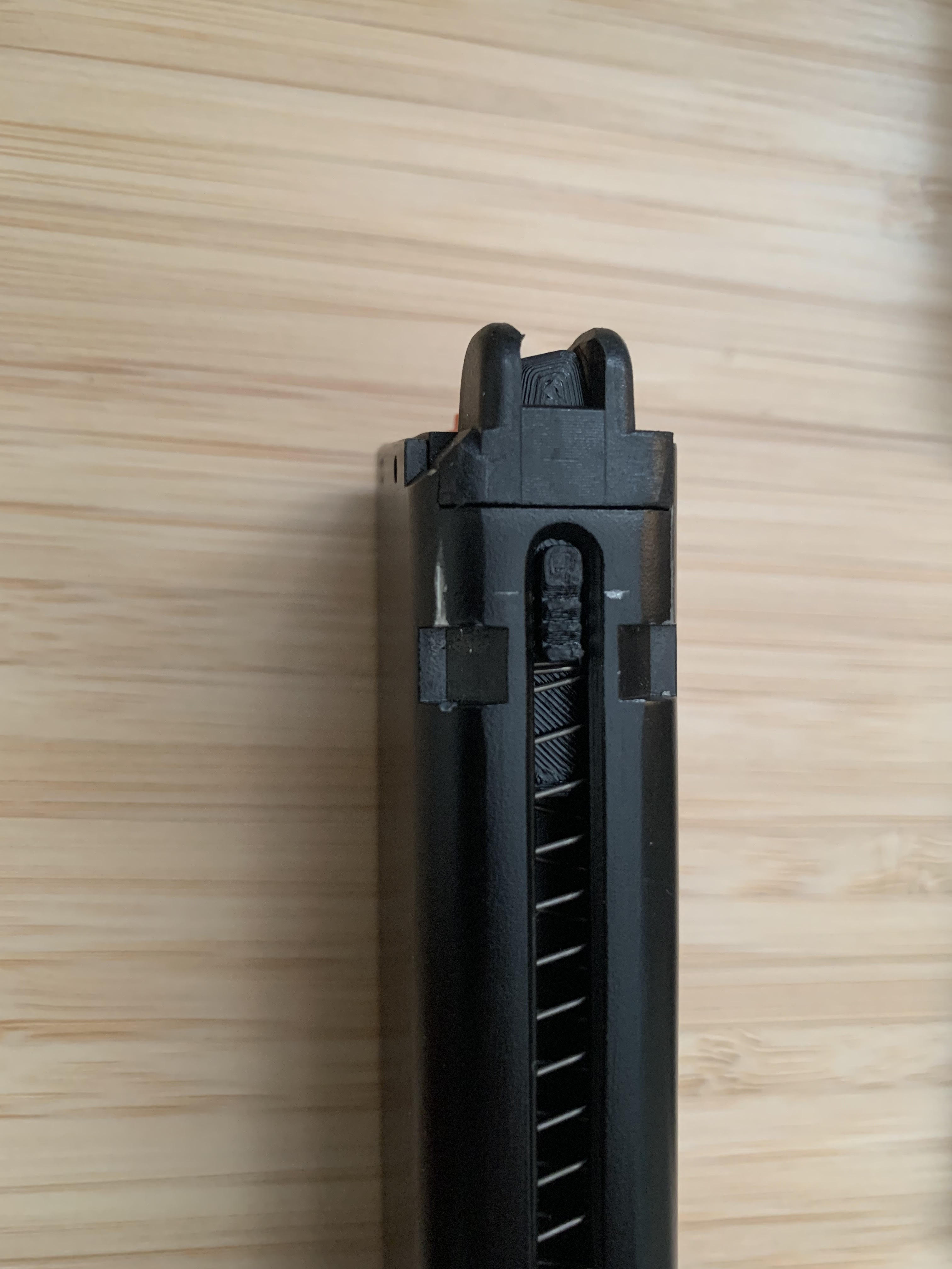 Free STL file Modify PP2K Magazine Follower 🔫 ・3D printer model to ...