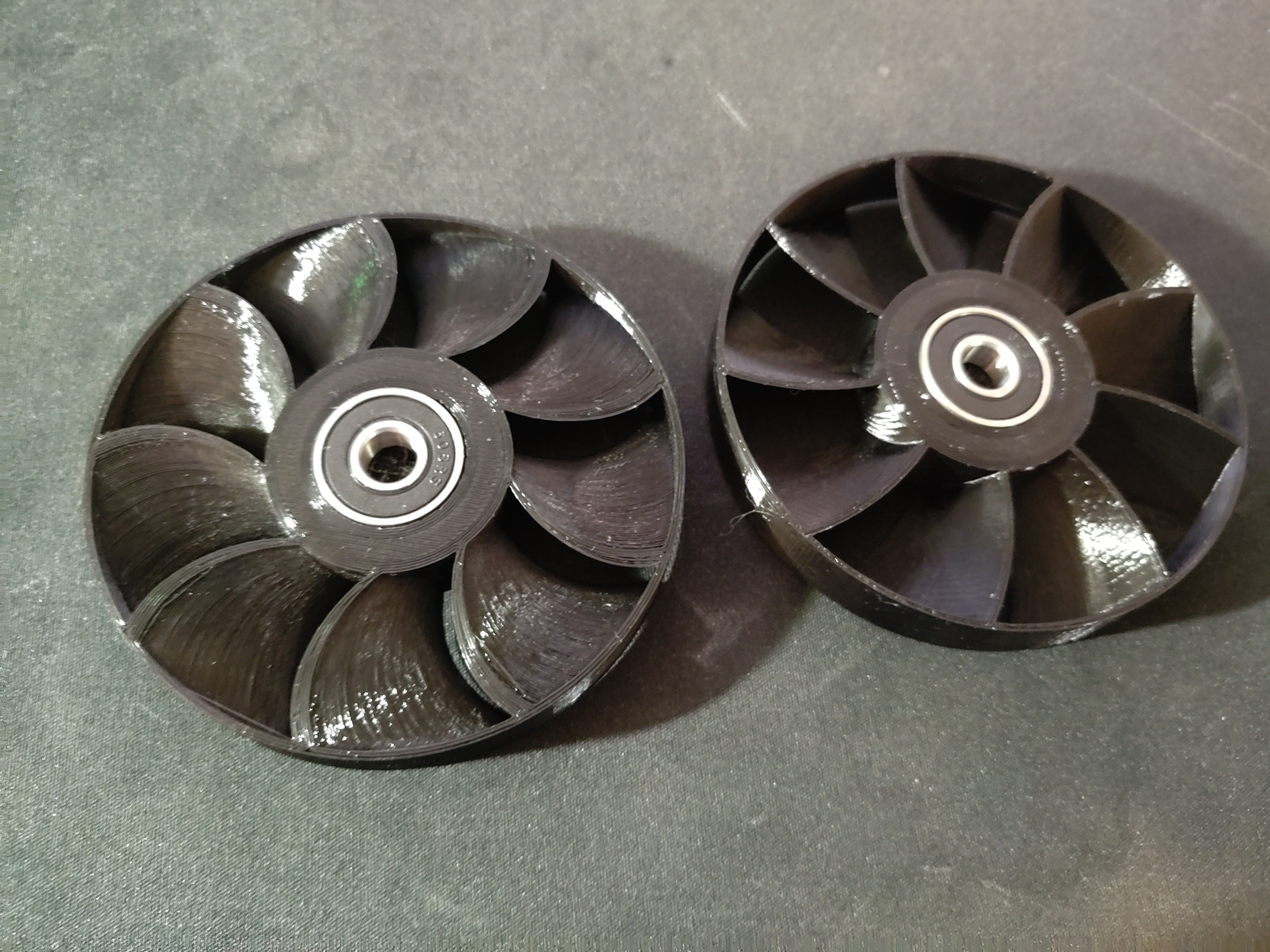 🖥️ Nvidia RTX 3080 Series Founders Edition fully 3D printable 1:1 scale ...