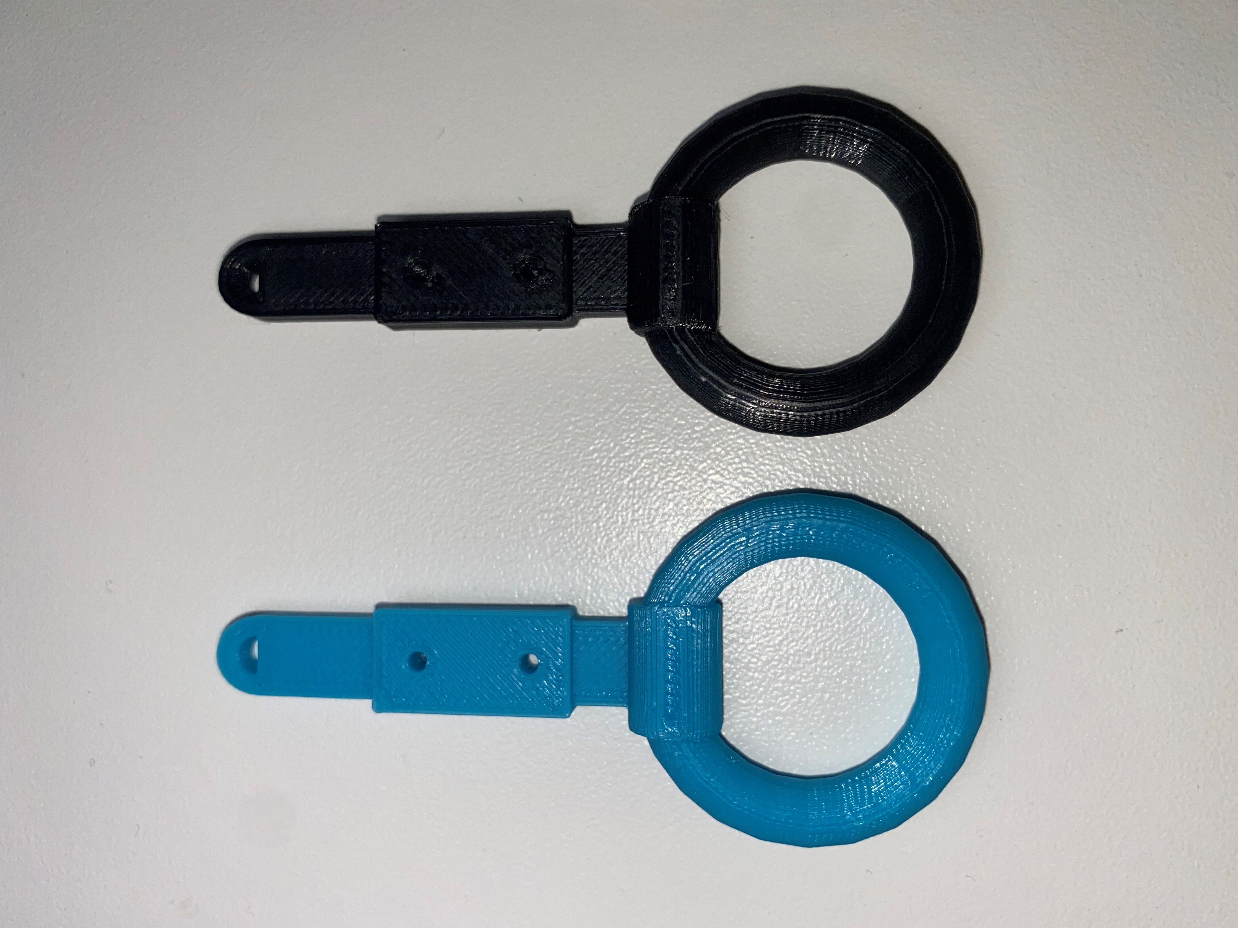 STL file JDM Tsurikawa Keychain 🗝️ ・3D printable model to download・Cults