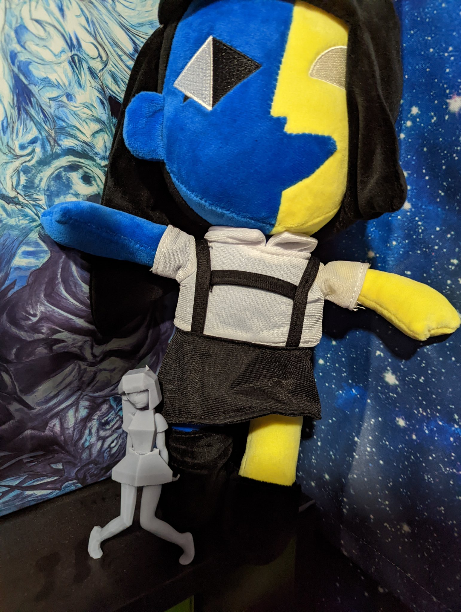 3D print ENA • made with Anycubic Mono X・Cults