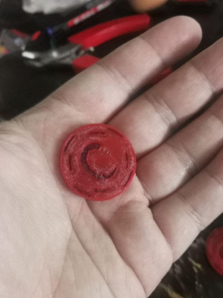 🎲 Nemesis Intruder Tokens・Free 3D File for ・Cults