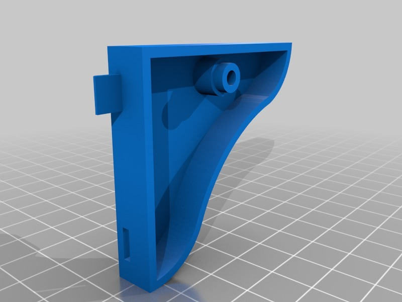 3D-Datei Carrera Universal 132 Randstreifen Innen kostenlos 👽 ・Objekt zum Herunterladen und ...