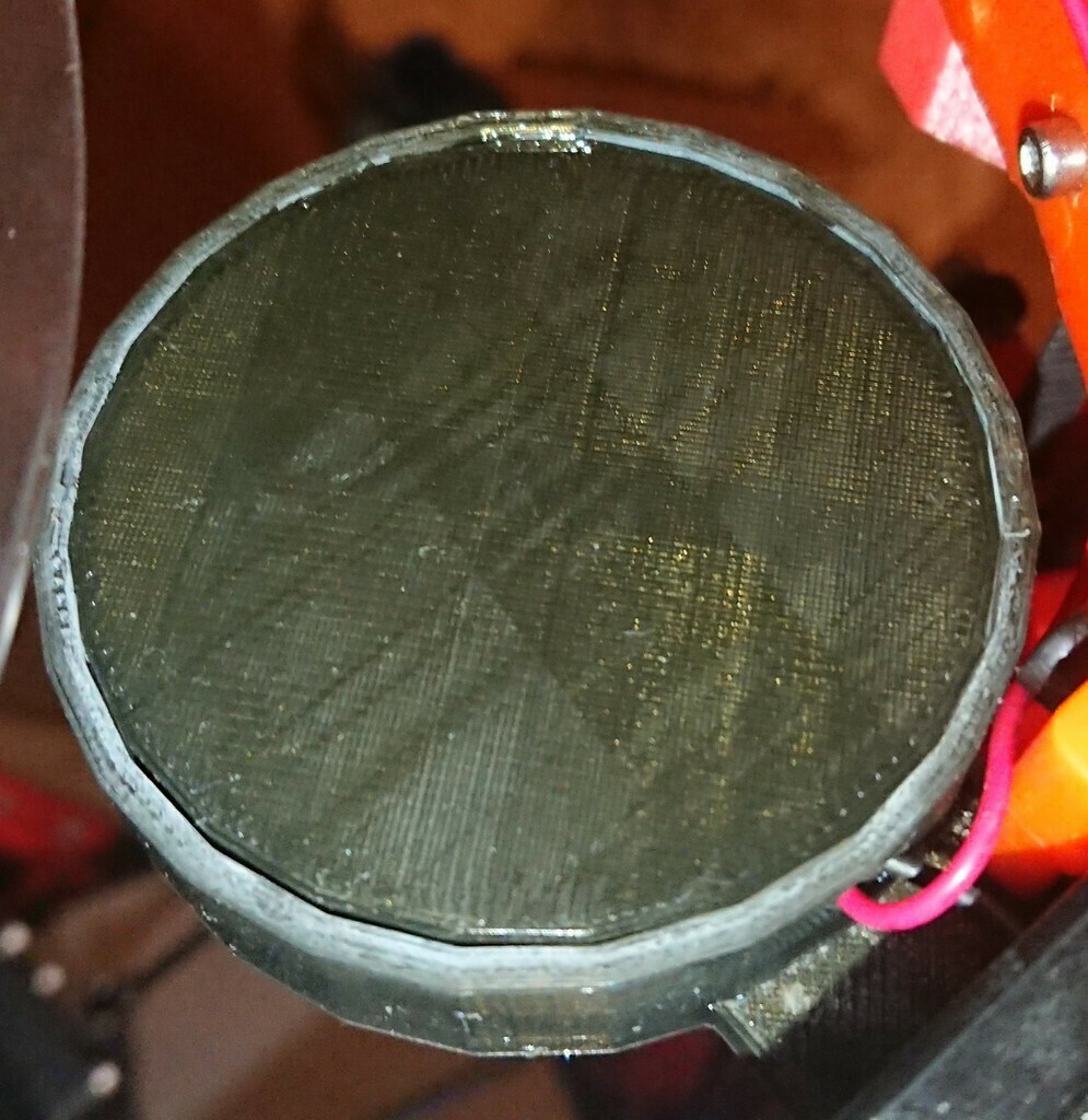 Free 3D file Simple LED mount 🧞‍♂️ ・3D printing design to download・Cults