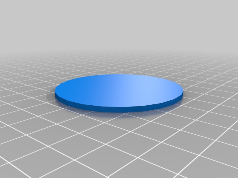 Free 3D file Simple LED mount 🧞‍♂️ ・3D printing design to download・Cults