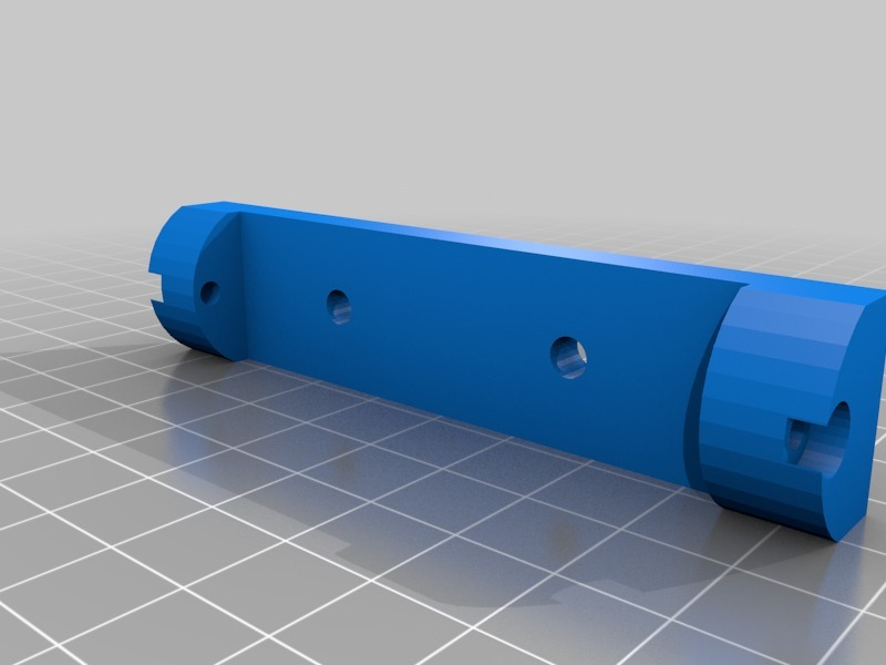 Fichier 3D gratuit RepRap Discount GLCD Support latéral pivotant 🧞‍♂️ ...