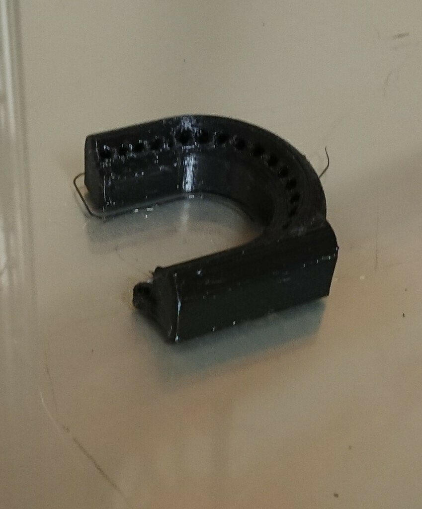 Free 3D file FLSUN Delta New Effector Cooling Duct 🆕 ・3D printing idea ...