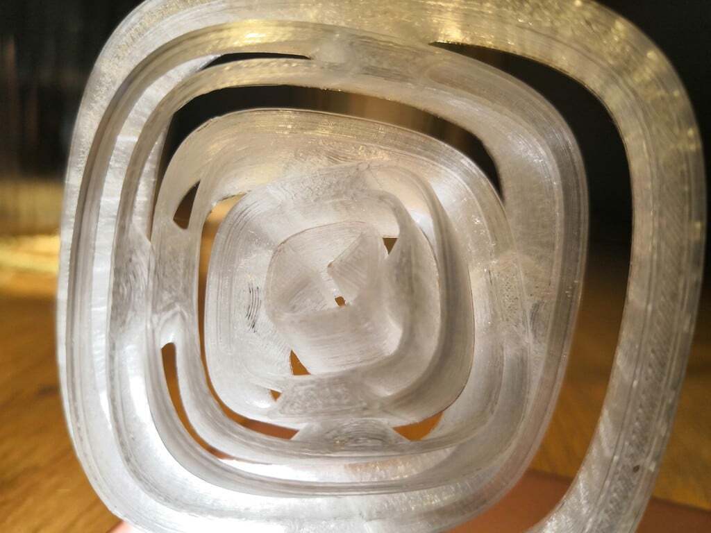 3D printable Air Spinner・Cults