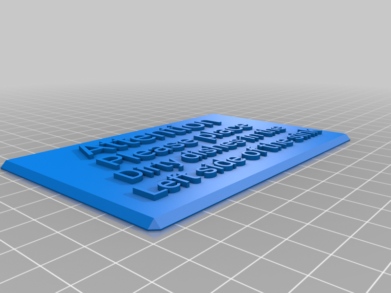 Free STL file Sink Clean 🏢 ・3D print model to download・Cults