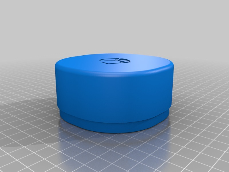 3D file 3DConnexion SpaceMouse Wireless Travel Case 🖥️ ・3D printing ...