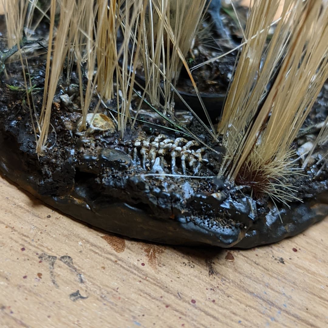 🦴 Snap Bone Board・ OBJ File for ・Cults