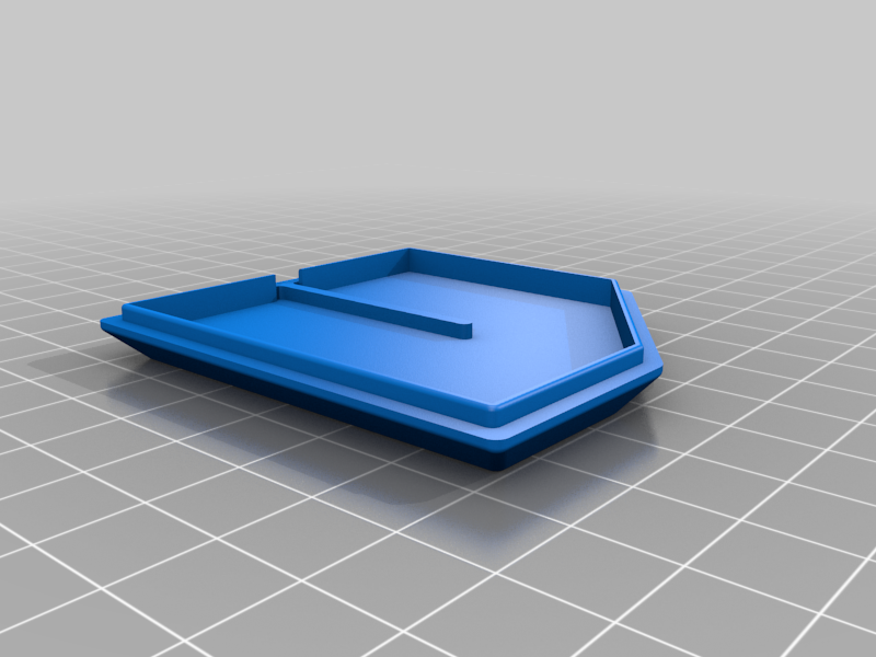 Free 3D file Wemos d1 Mini Case for Flipper Zero 📱・Template to download ...