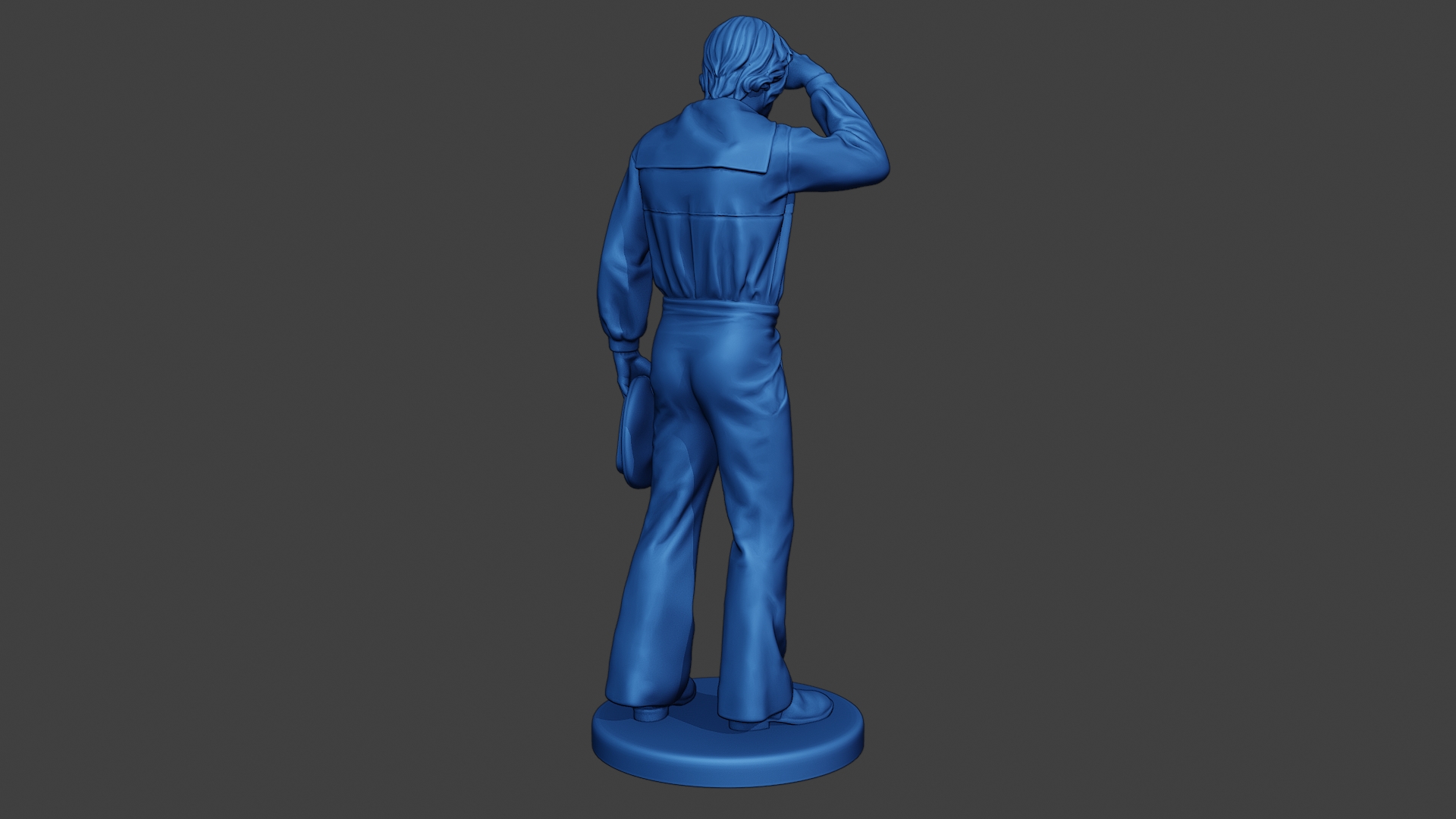 3D file American Sailor Civil War Union Stand ACWUS2 👨 ・Model to ...