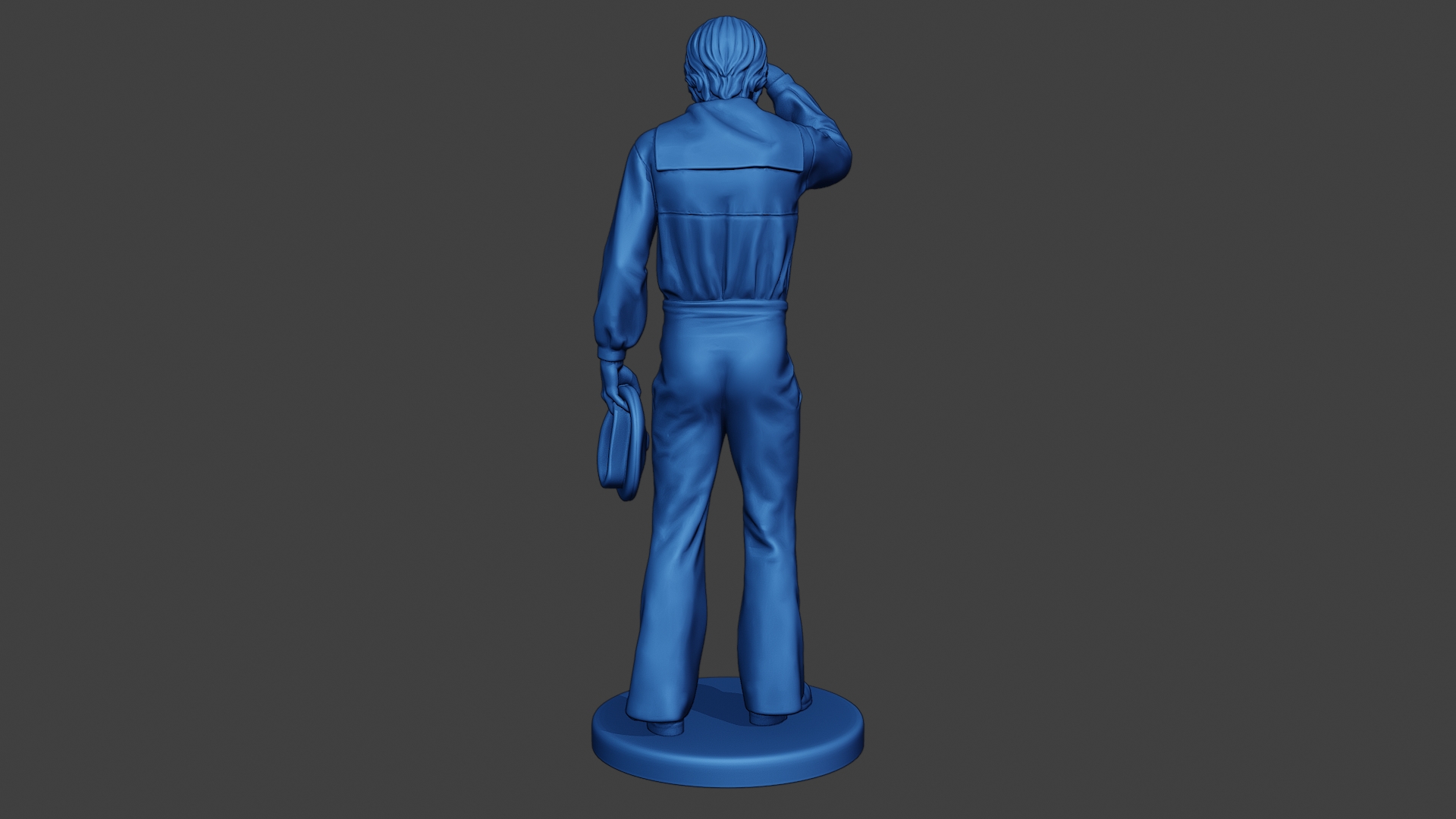 3D file American Sailor Civil War Union Stand ACWUS2 👨 ・Model to ...