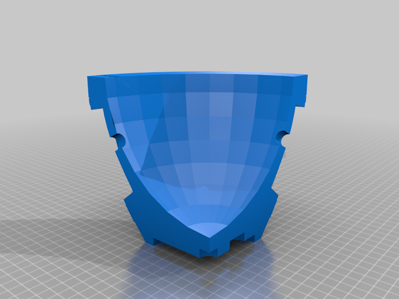 Free 3D file Large Ball spaceship 🚀 ・3D printable model to download・Cults