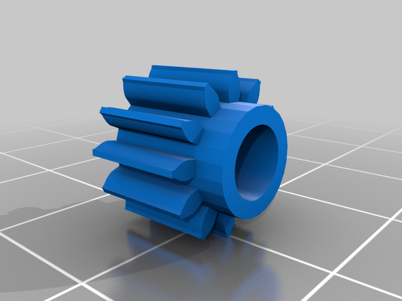 Fichier 3D gratuit BuzzCut 150g Fairyweight robot de combat 🤖 ・Design ...