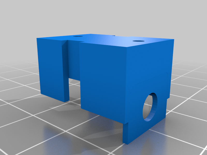 Free 3D file MINI MAMMOTH Fairy Weight battlebot 🦣 ・3D printing ...