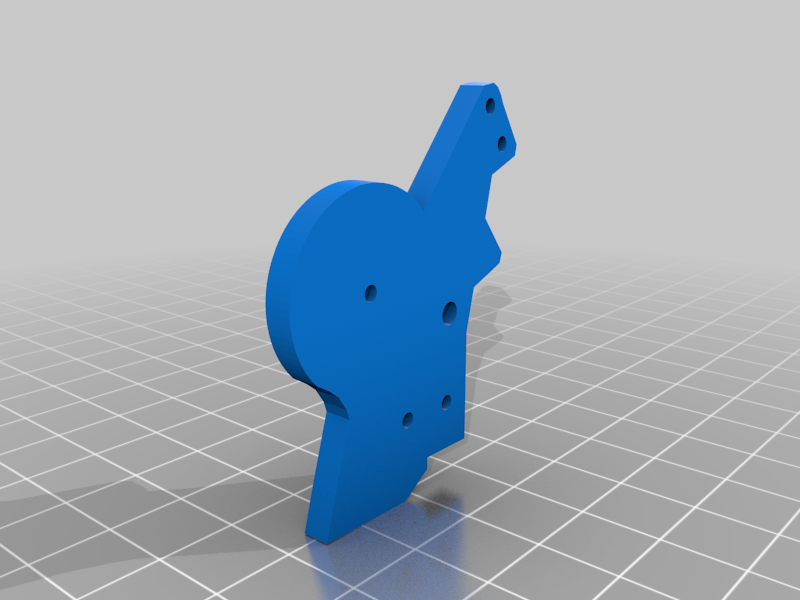🤖 Homunculus 150g Fairyweight combat robot・Free STL File for 3D ...