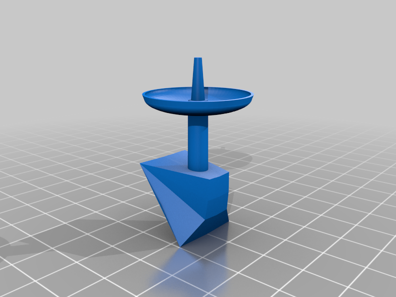 Free 3D file Large Ball spaceship 🚀 ・3D printable model to download・Cults