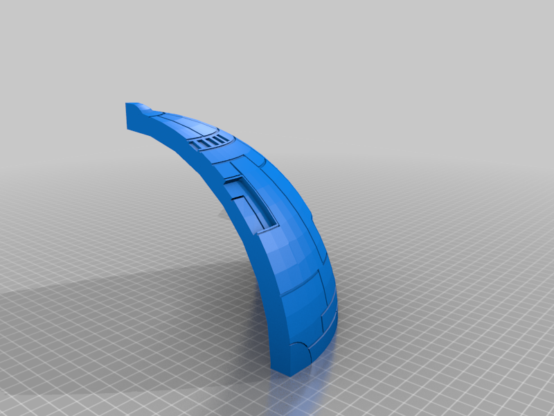 Free 3D file Large Ball spaceship 🚀 ・3D printable model to download・Cults