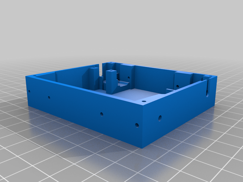 🧚 Battlebot Fork Fairy 150g 4x4 belt drive・Free 3D File for ・Cults