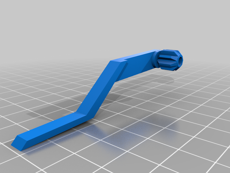 🧚 Battlebot 150g Fairy N20 Hammer/flipper・Free 3D File for ・Cults