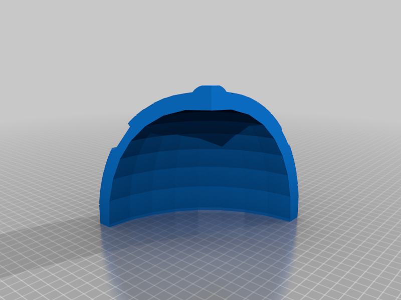 Free 3D file Large Ball spaceship 🚀 ・3D printable model to download・Cults