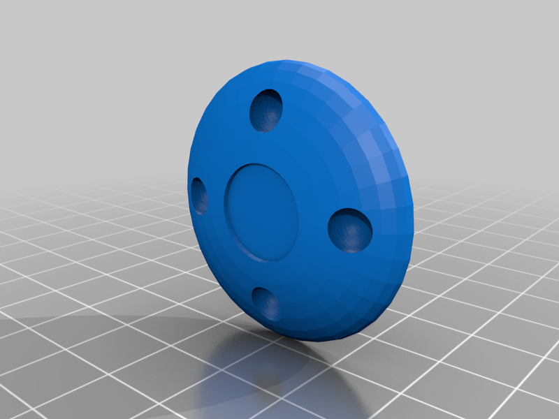 Free 3D file Large Ball spaceship 🚀 ・3D printable model to download・Cults