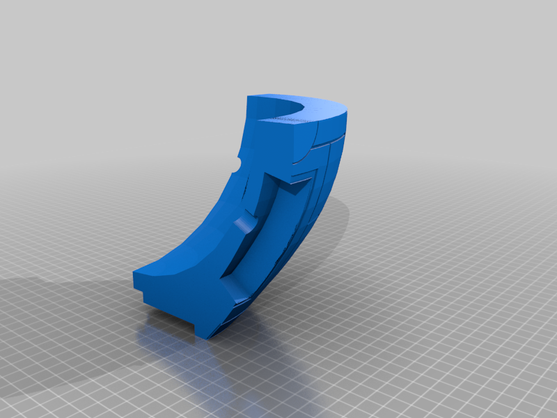 Free 3D file Large Ball spaceship 🚀 ・3D printable model to download・Cults
