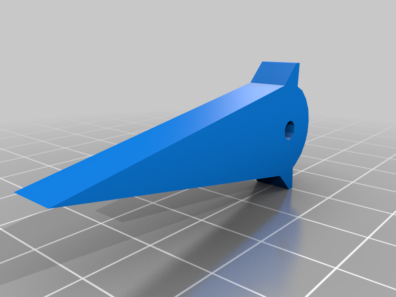 🧚 Battlebot Fork Fairy 150g 4x4 belt drive・Free 3D File for ・Cults