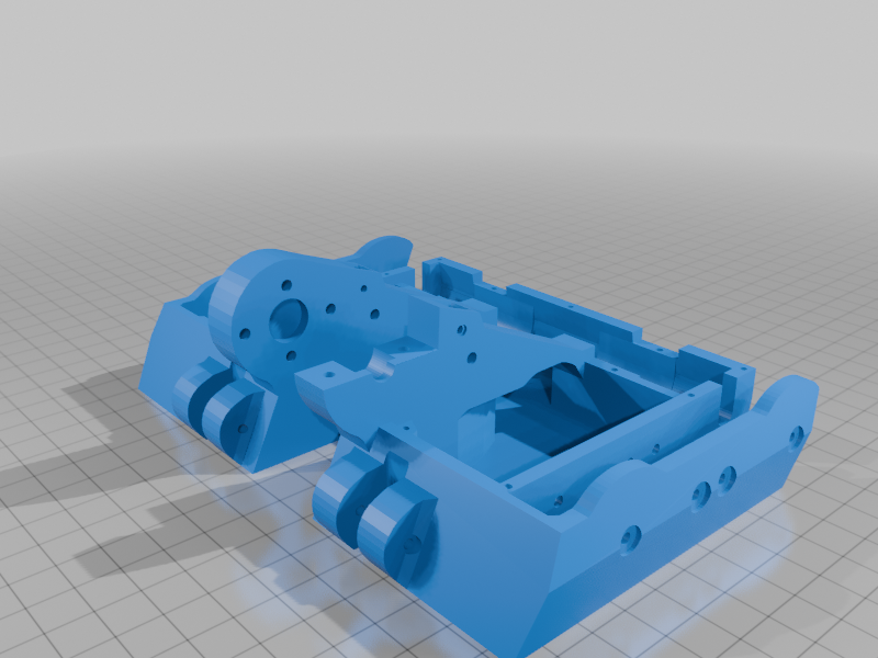 💷 Plasferatu 1 pound plastic Antweight combat robot・Free STL File for ...