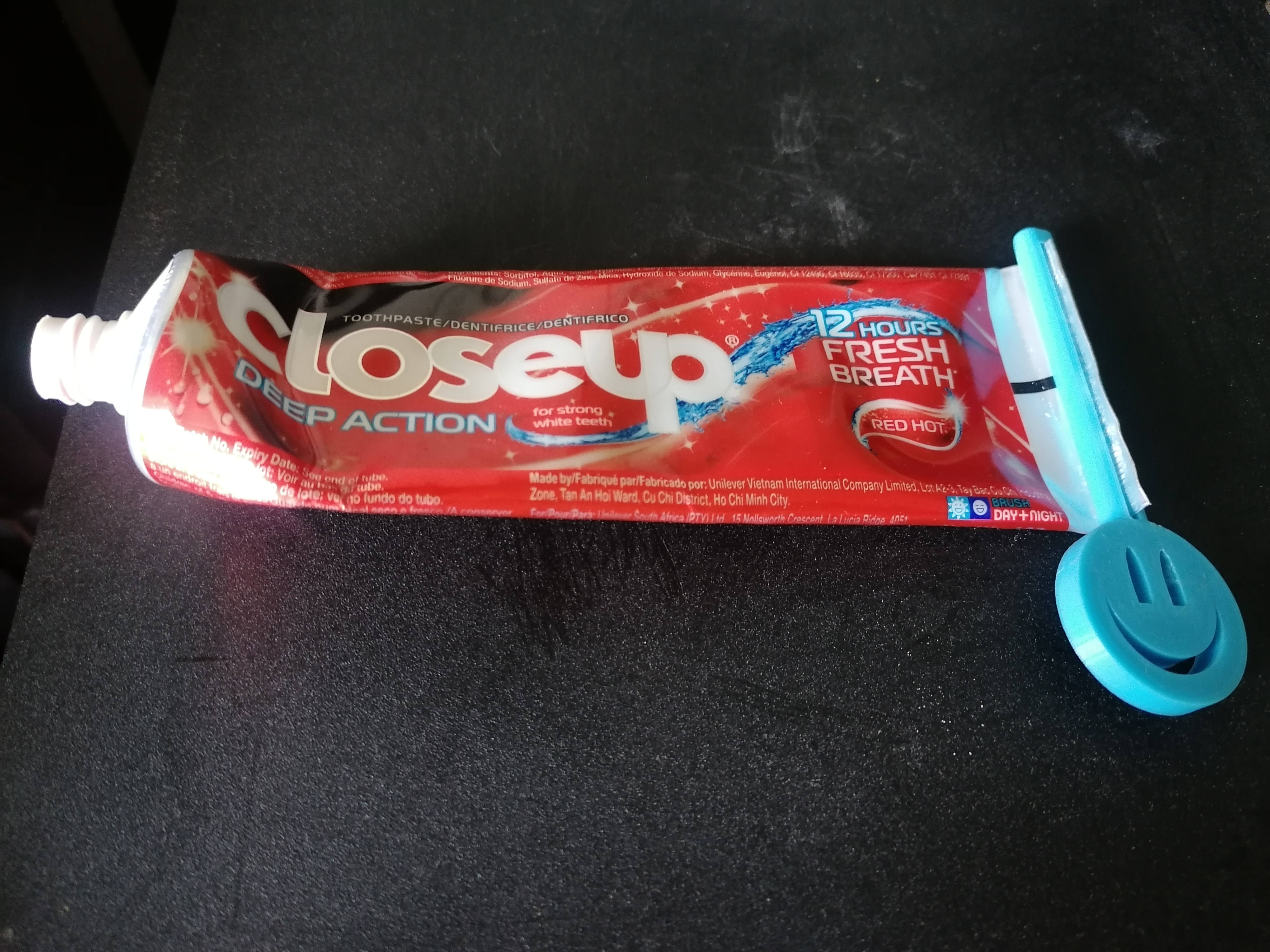 STL file Toothpaste squeeze roller 🛁 ・3D printer design to download・Cults