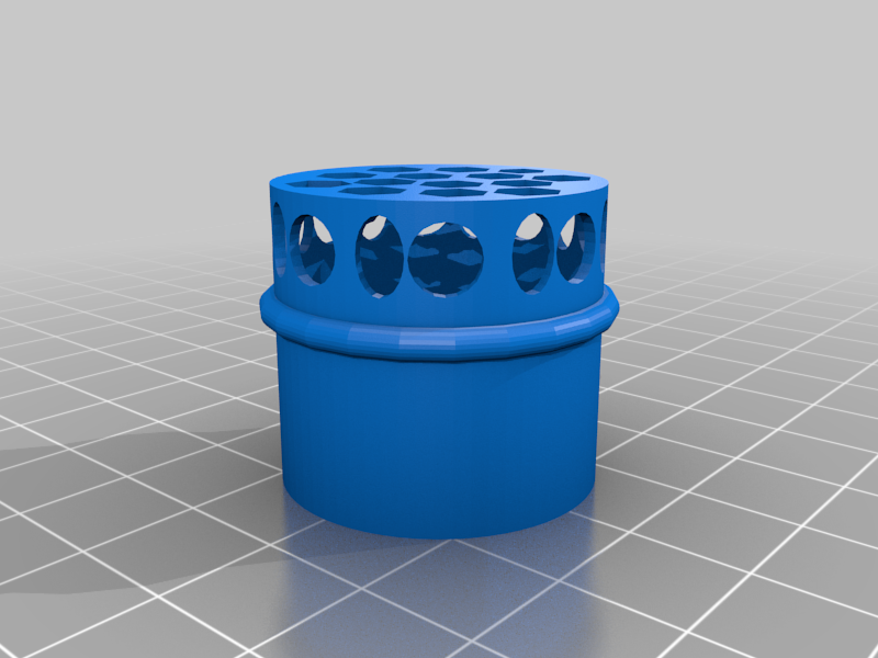 Free 3D file Sink Strainer 28mm 🏠 ・3D printing model to download・Cults