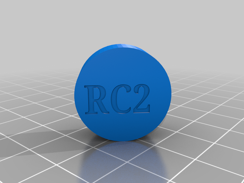 Free 3D file RunCam2 Lens Cap2 📷 ・3D printing template to download・Cults