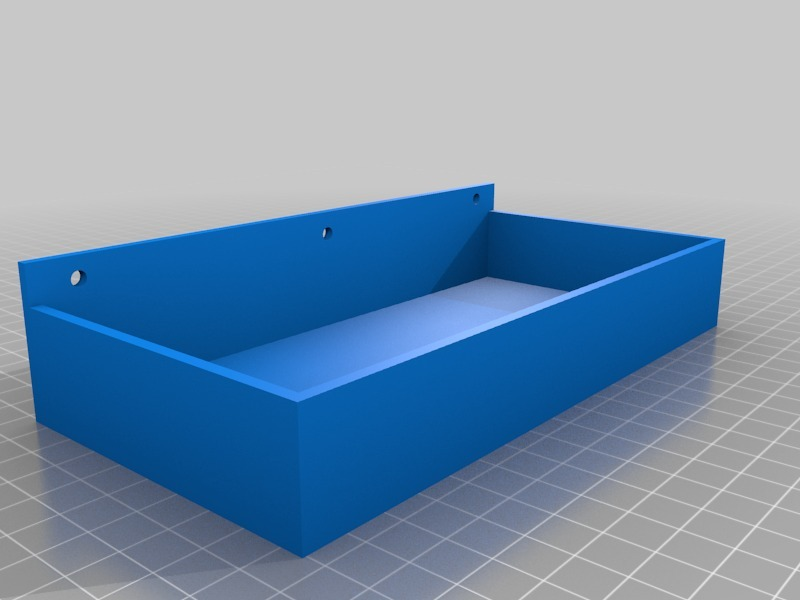 Free 3D file Blackboard eraser holder 🏫 ・Design to download and 3D ...